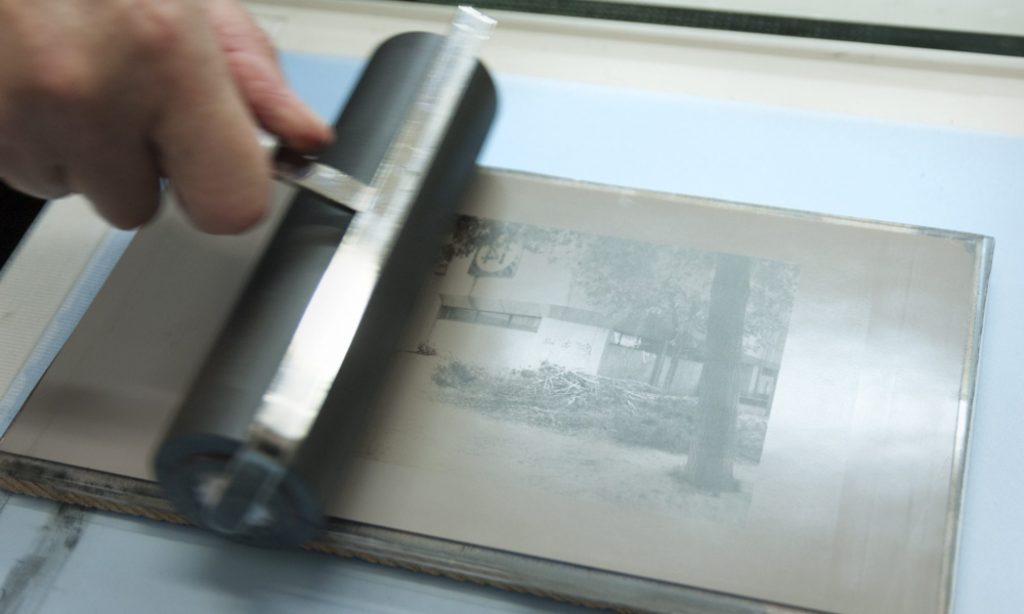 Benrido: Collotype Printing Workshop - 【Workshop】便利堂「コロタイププリントワークショップ ...